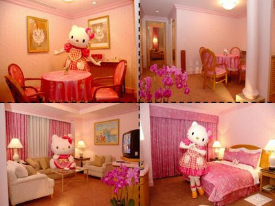 Hello Kitty Pictures: Hello Kitty's House