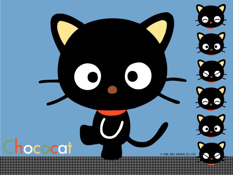Hello Kitty Pictures: Best Chococat Wallpaper