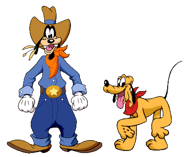 Disney Characters: Goofy Character Gallery