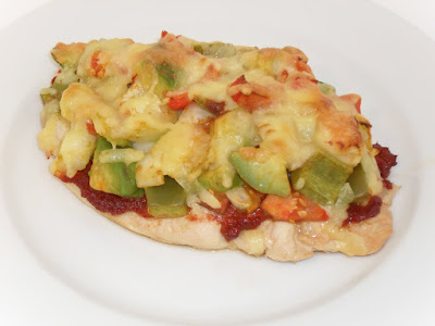 a dash of flavour: Acapulco Chicken