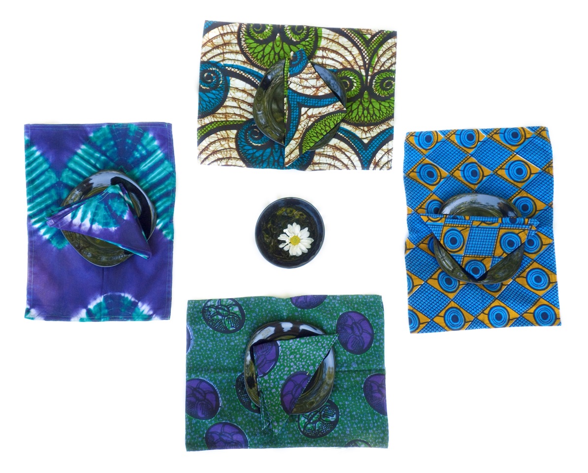 SHONA Congo: May 2010