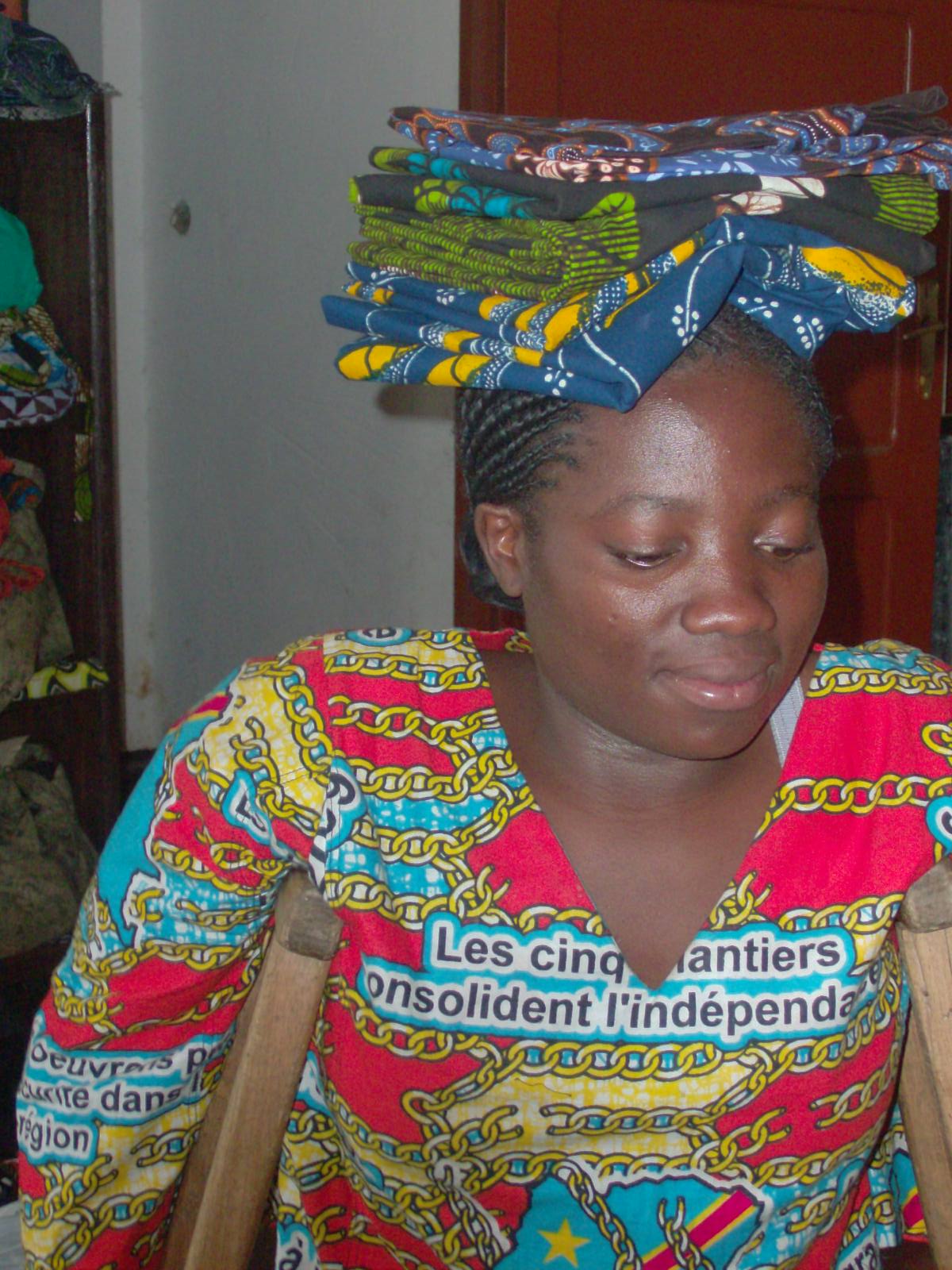 SHONA Congo: May 2010