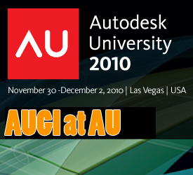 AUGI at #AU2010