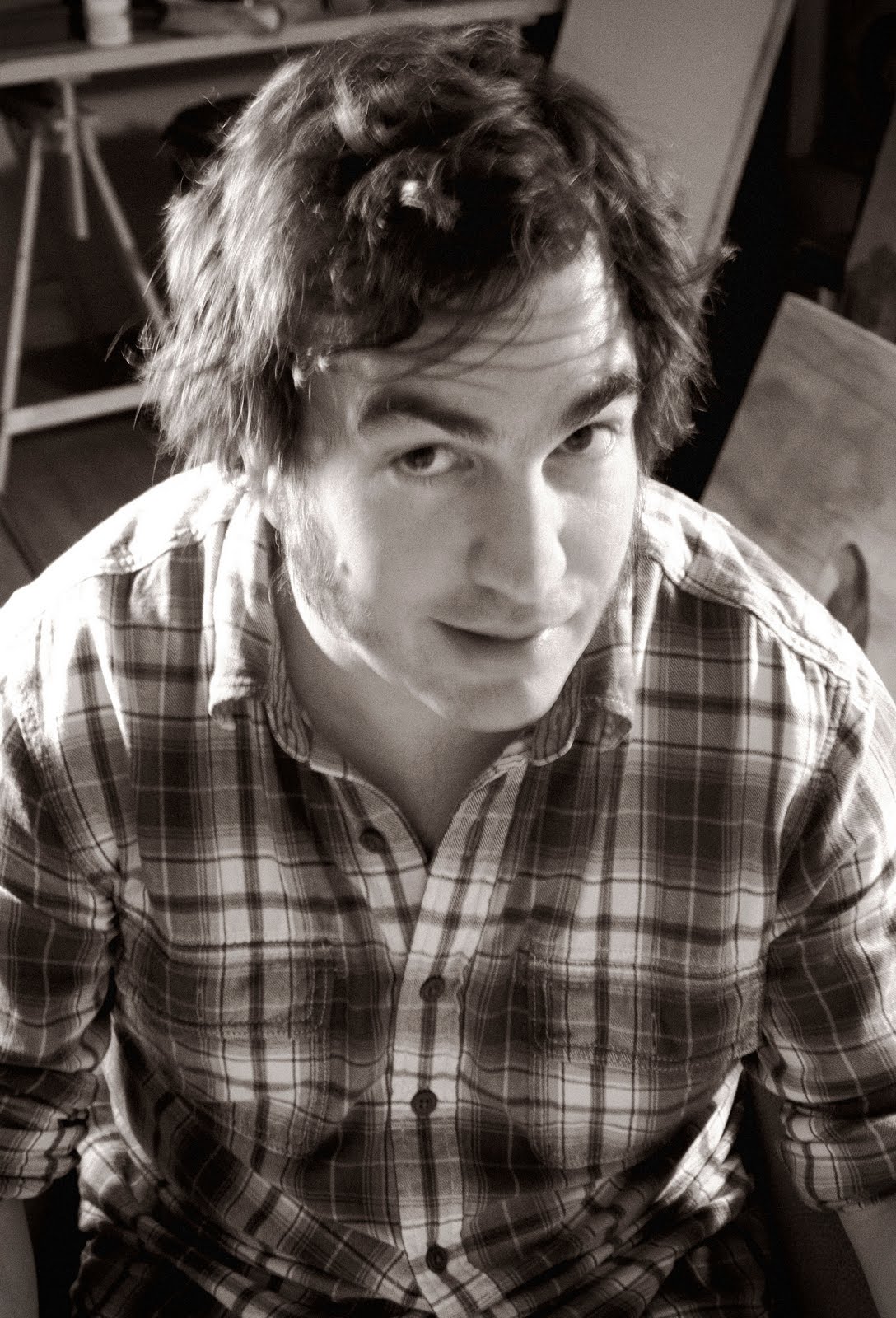 HOW TO FURNISH A ROOM: Author & Illustrator Laurel Croza & Matt James!