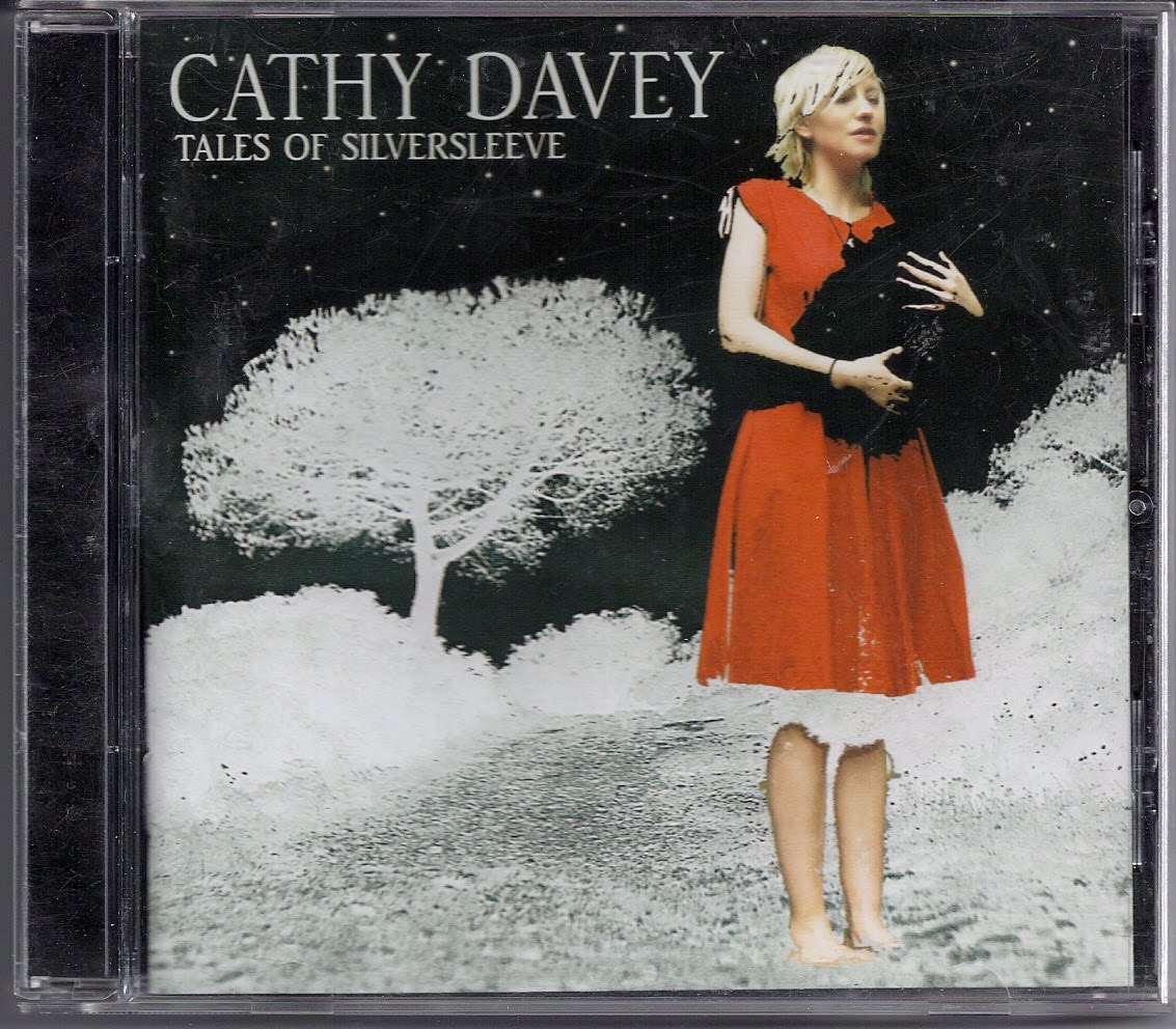 With Music In My Mind: 2004 / 2007 - Cathy Davey - Something Ilk ...