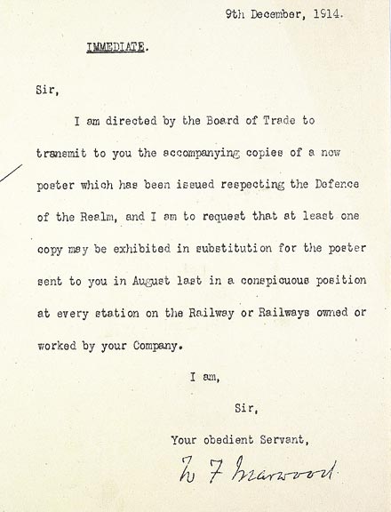 University of Leicester - History PGCE Preparation: The First World War ...