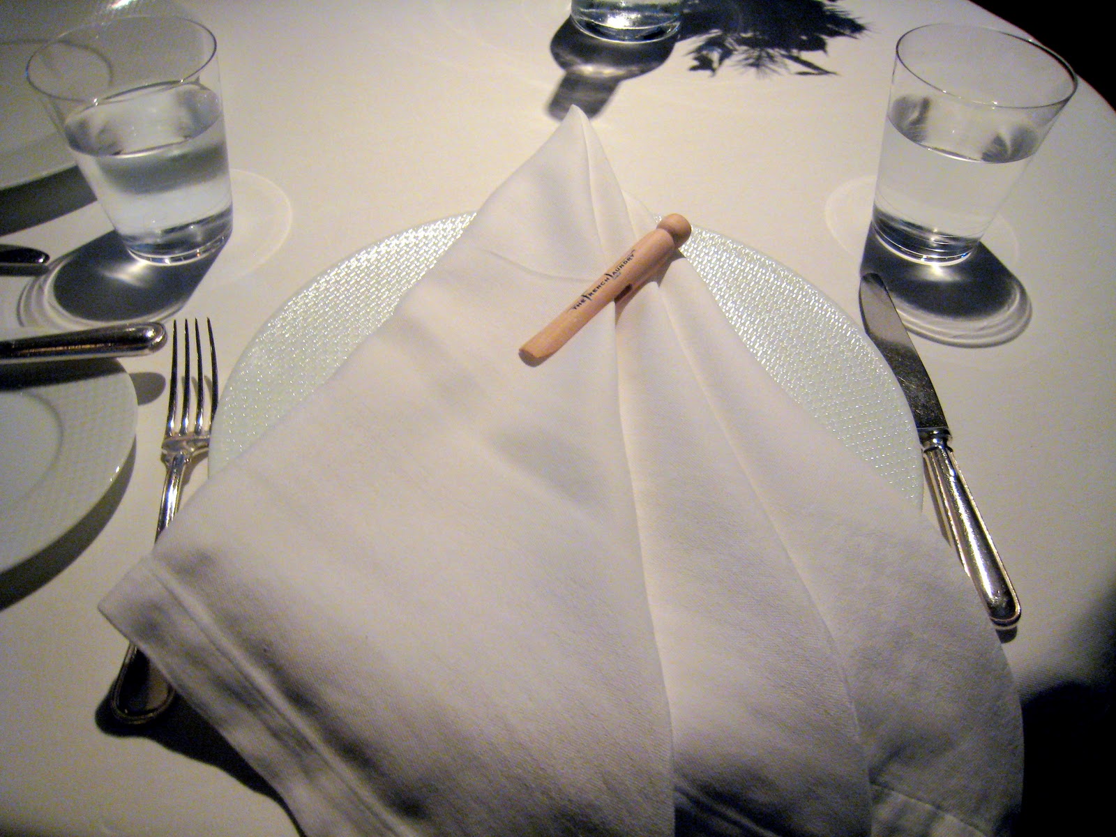 Fatty Shaddy: The French Laundry