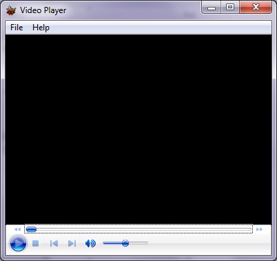 Sistem Informasi: Cara Membuat Video Player sederhana menggunakan VB6