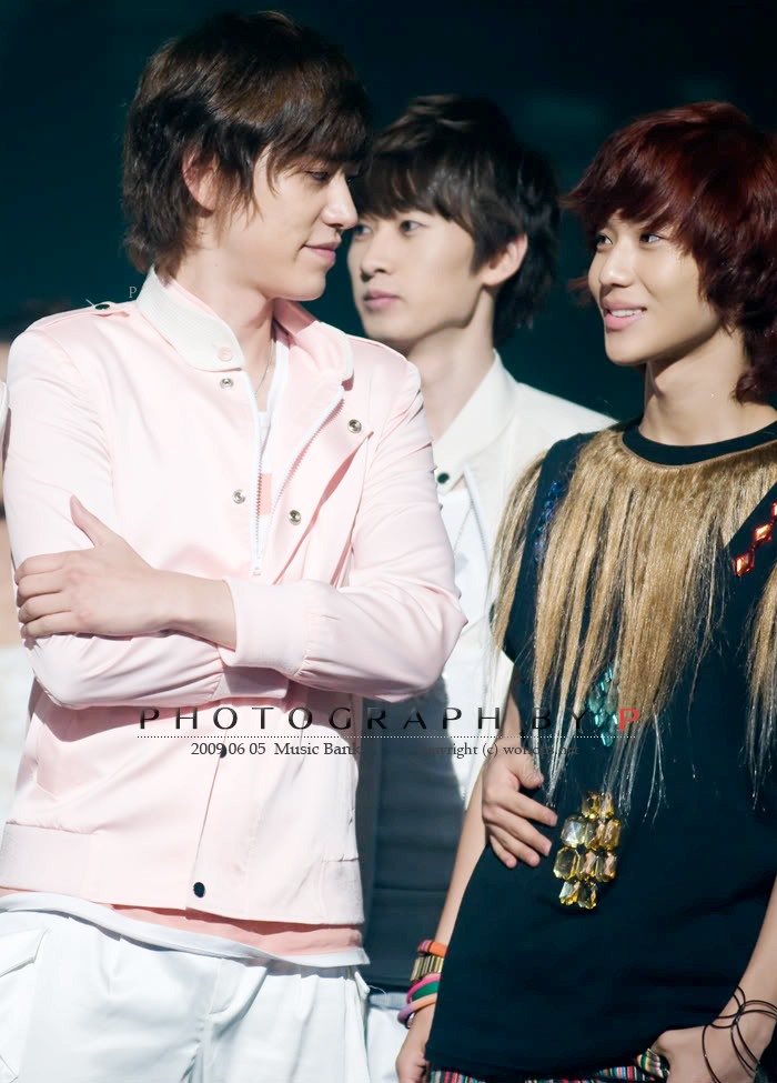 SUPER SHINee: Sunbae vs junbae (SUPER SHINee Gossip)