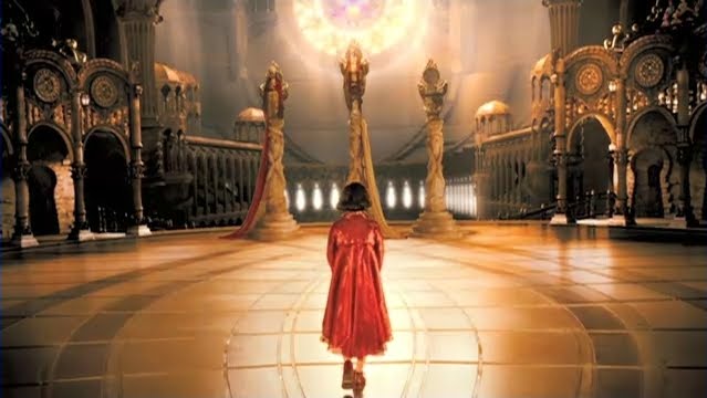 Integr8 - Science & The Sacred: Pan's Labyrinth: The Archetypal Psyche ...