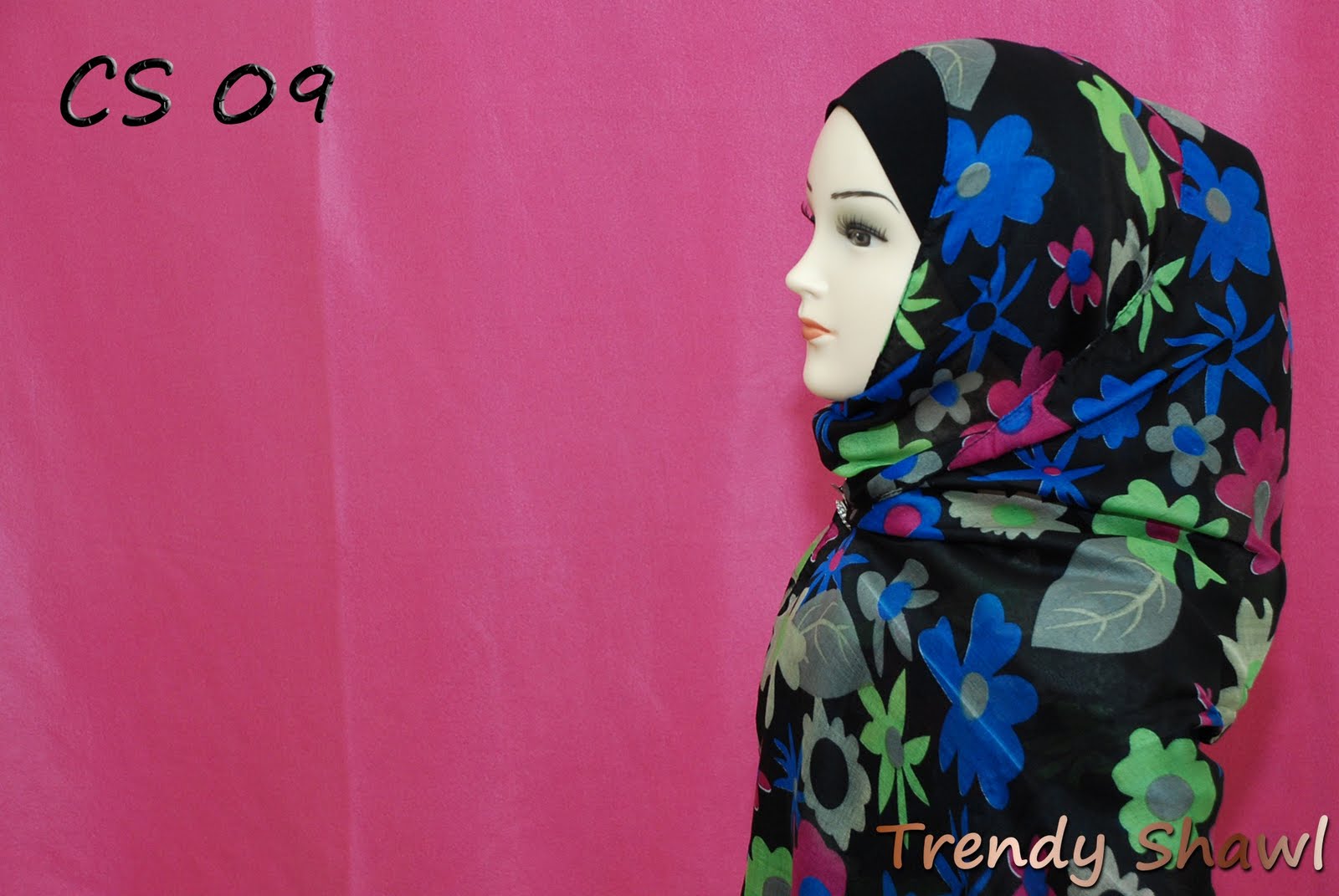 Cotton shawls | Tudung | Hijab | Scarf | Shawl | Inner shawl | Anak ...