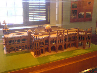 this is me: Muzium Seni Bina Malaysia