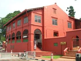 this is me: Muzium Seni Bina Malaysia