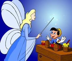 Le avventure di Pinocchio: pinocchio - quarta parte (il gatto e la ...