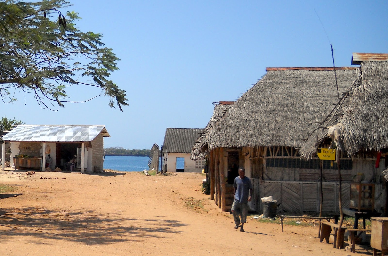 Ministry2Kenya: "Loving my Neighbor": Shimoni - the village