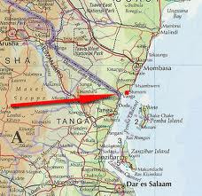 Ministry2Kenya: "Loving my Neighbor": Wasini Island