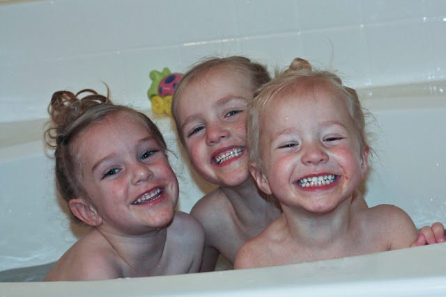 MyKel's clips: three girls