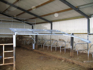 LCI Engineering Limited T/A Bo Steel: Up and over gate