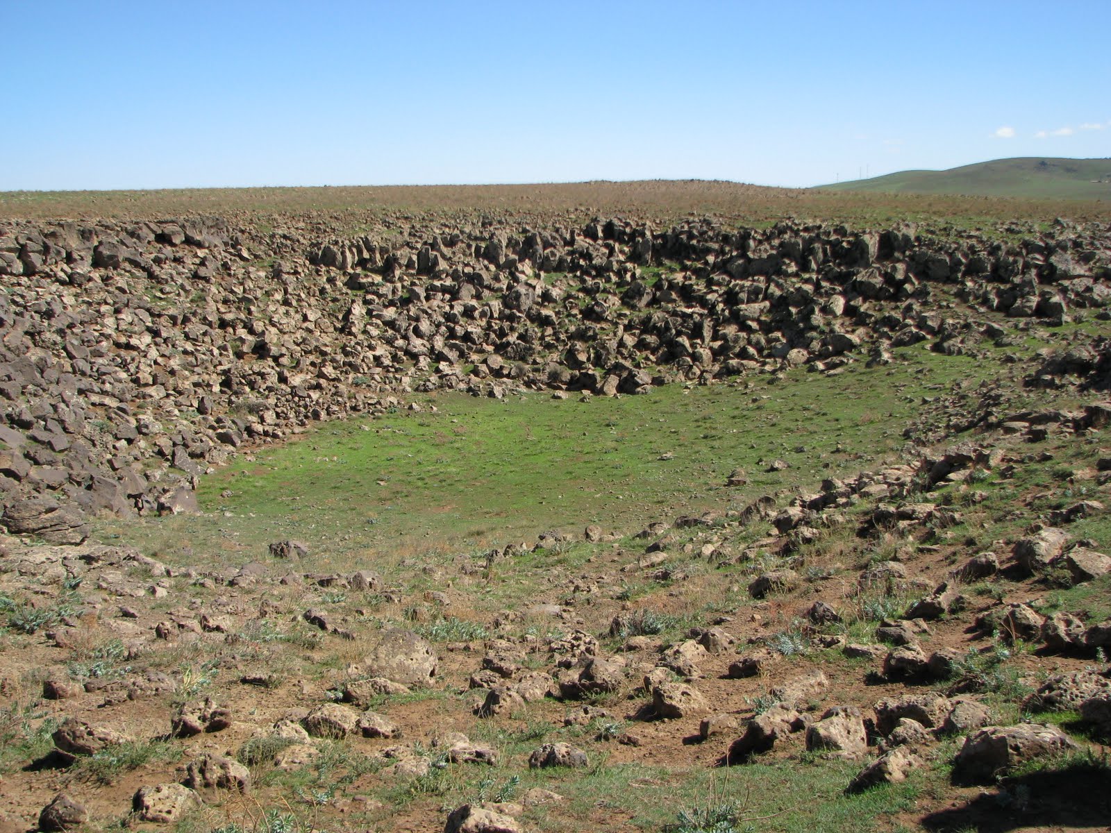 MARRUECOSAVENTURA: Meteoritos del Jebel Hebri