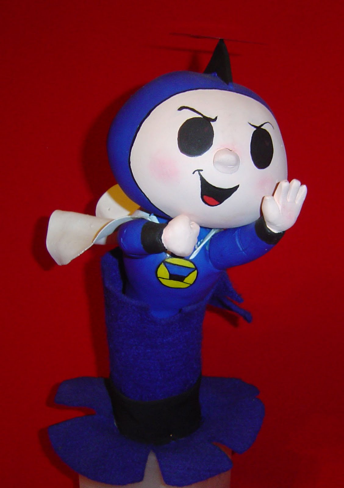Fanas de GF 3: El Super Hijitus de mi sobrino Genarito!!