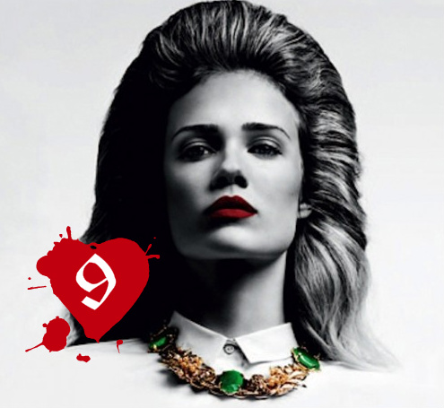 poptweetz: Poptweetz Hero of 2010 No9 - Florrie