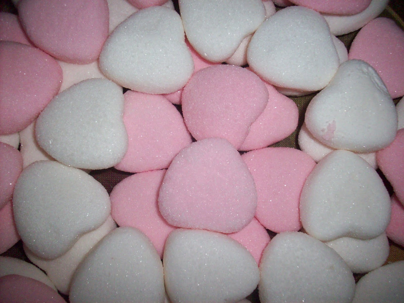 Blossom Choc House: Yummy Marshmallow-Halal Sedap Comel