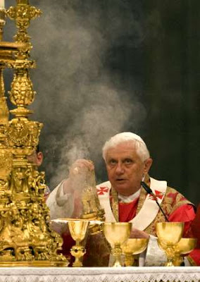 Unam Sanctam: Remembering the Pastor Angelicus