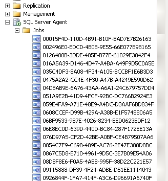 Grumpy DBA: Identify SQL Agent job that runs a Reporting Services subscription