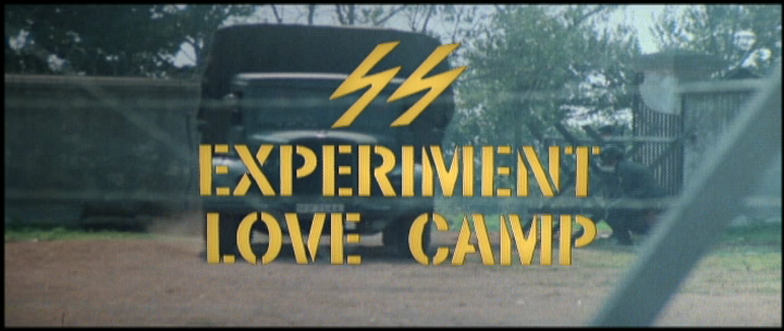 42nd Street Cinema Ss Experiment Love Camp 1976