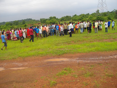 MAND - an adivasi-rights research and resource centre: Tribes protest ...