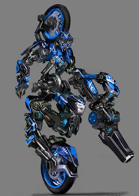 aleksmeanrotf: Las motos de transformers rotf (azul chromia,roja arcee ...