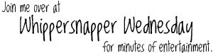 Introducing Whippersnapper Wednesdays! - Beth Bryan