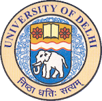 Delhi University Admissions 2009: Simple map of North campus (Delhi ...