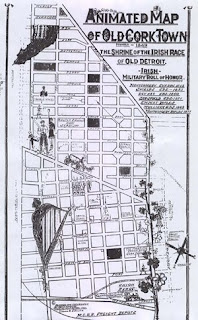 The "D" Spot Redeux: Detroit's Unique Neighborhoods: Corktown