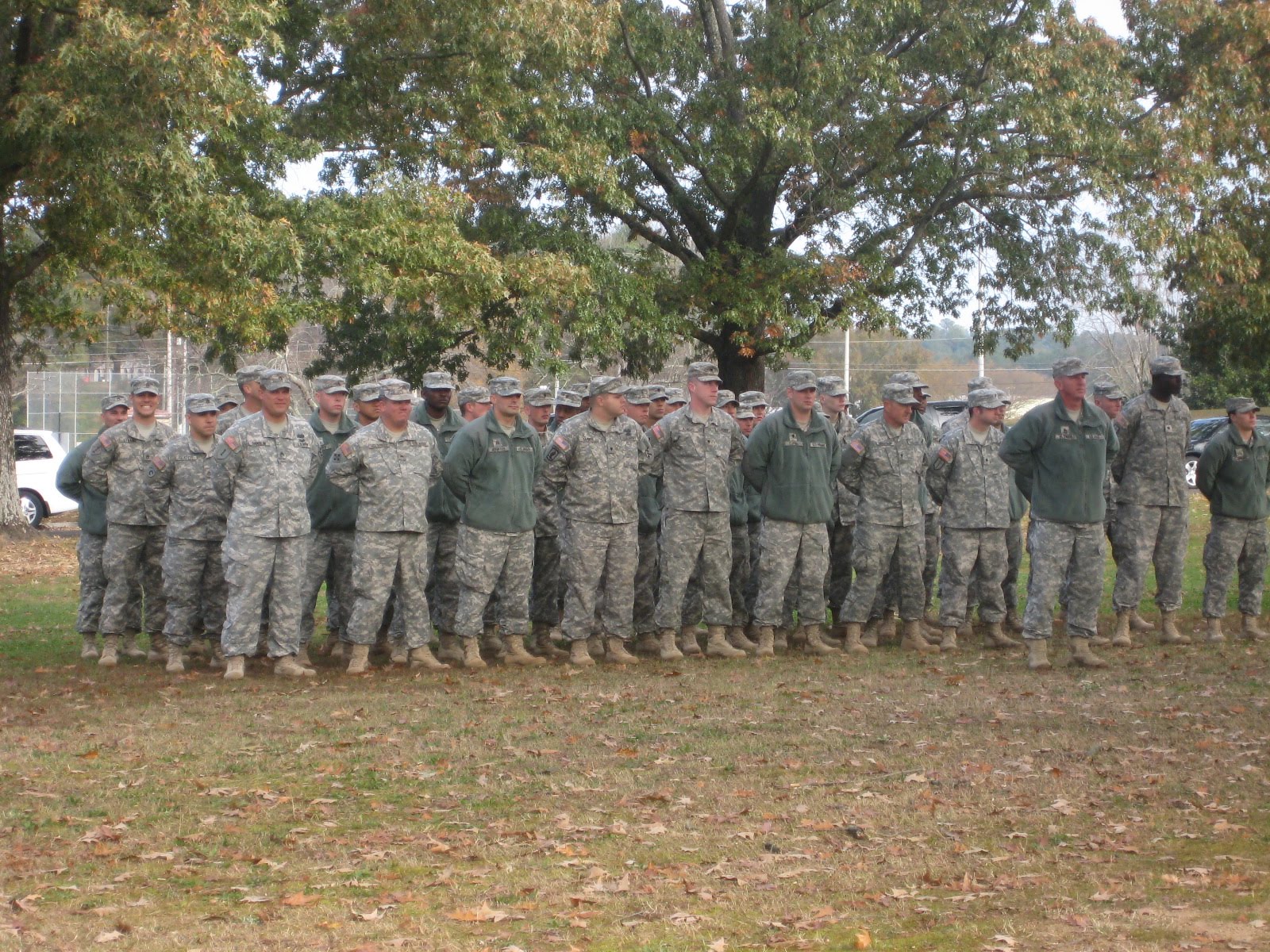 The Slater Family: Fort McClellan to Fort Sill