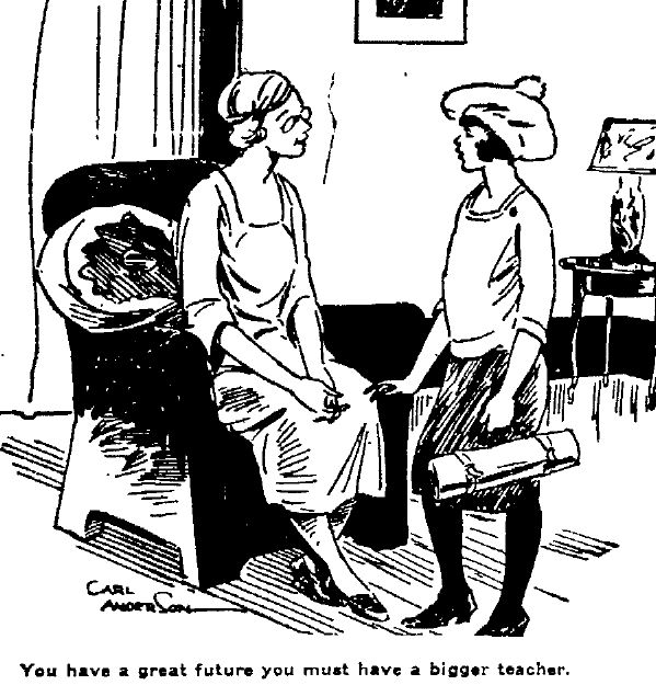 Gillette On Hillsborough: Anna Case Debuts