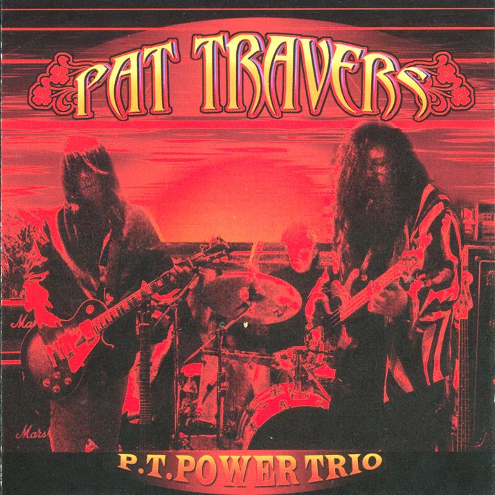 Pat Travers