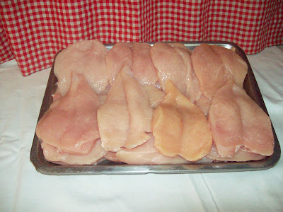 Granja Mharley: Cortes de Pollo