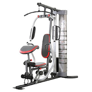 green410: Weider Pro 4300 Universal Gym
