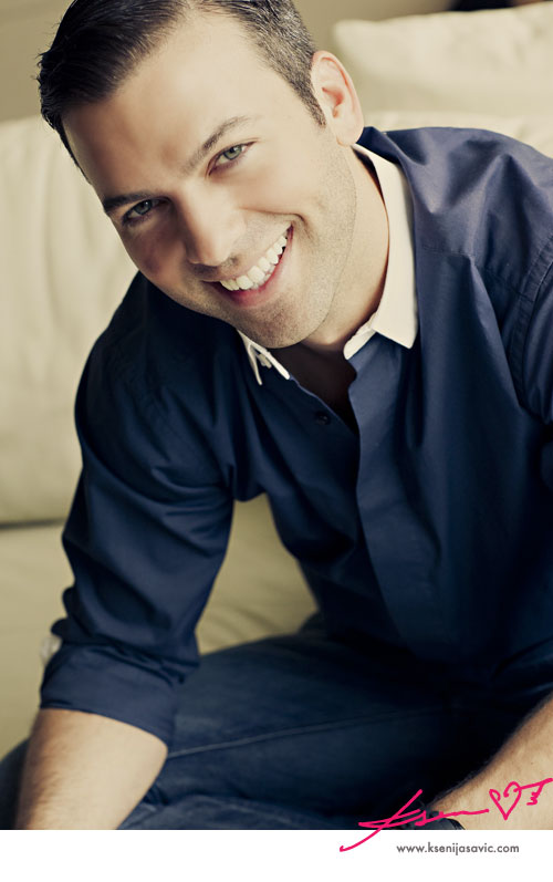 Official Ben Sharkey Fan Club: VOTE Total Pop Star