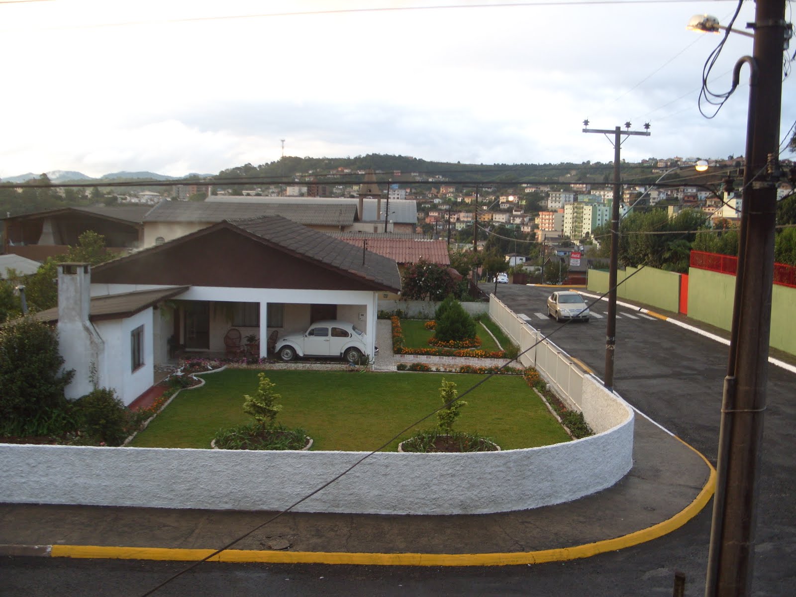 BOOKGR FOTOGRAFIA: CIDADE DE VIDEIRA SANTA CATARINA