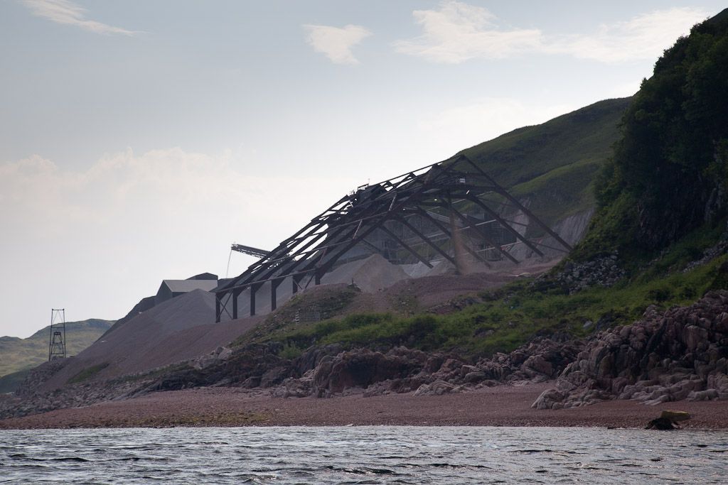 Sea kayaking with seakayakphoto.com: Between a rock and a hard place at ...