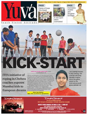 EditIndia: Indian Media Journalism Website: Mumbai's youth newspaper ...