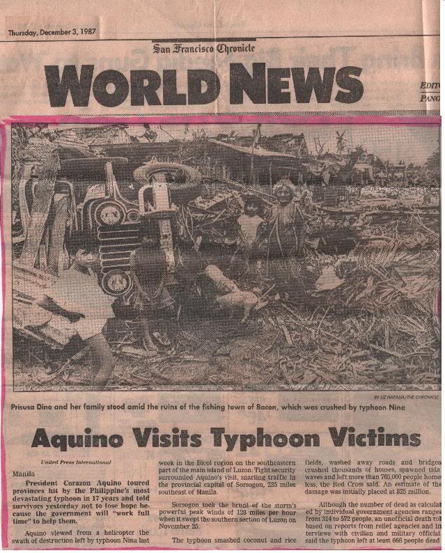 The Atrium: Milenyo's Fury- Traveljournal.net