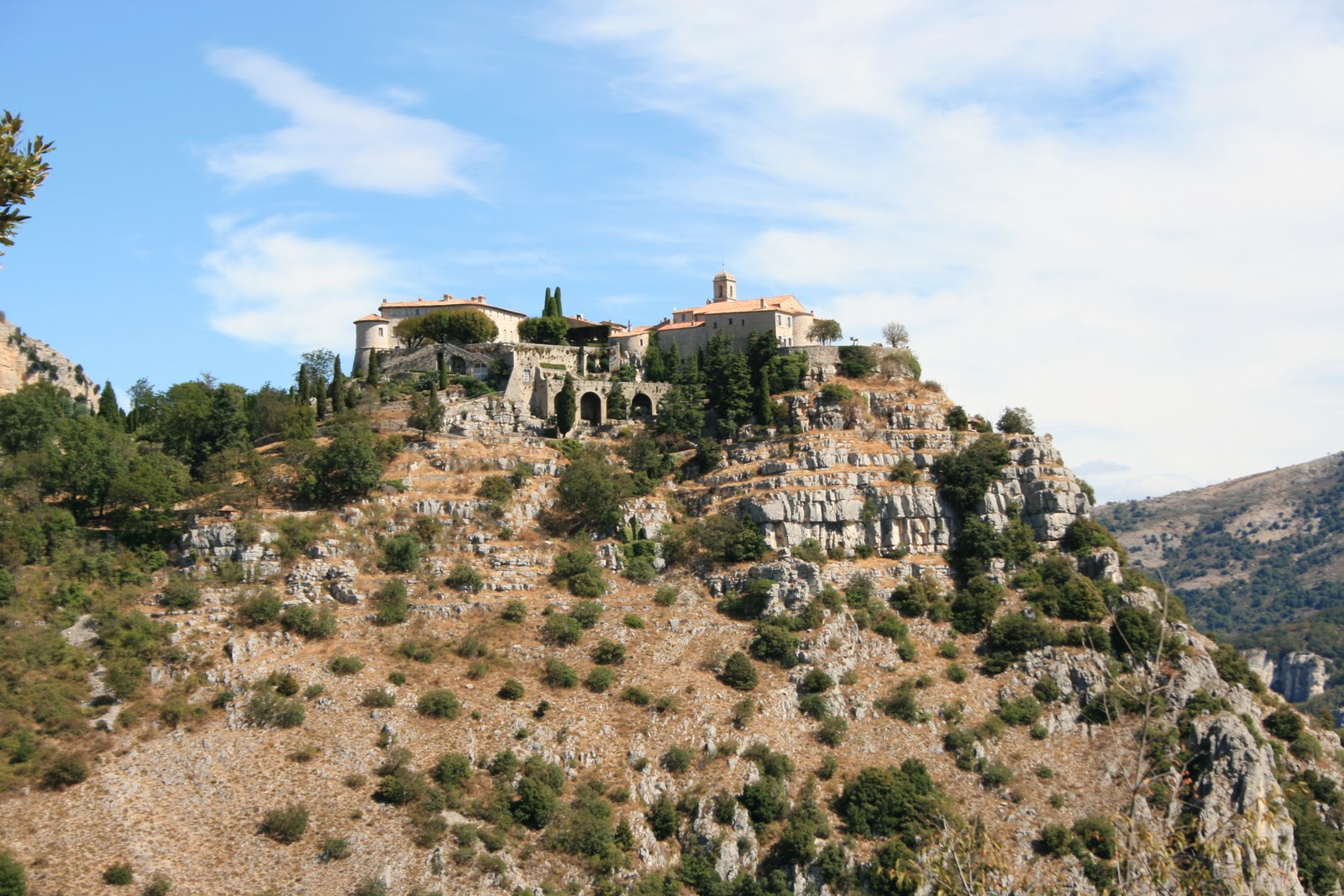 Provence: Gourdon