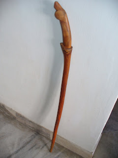 MACAM - MACAM KAYU: TONGKAT RAJA KAYU ASLI