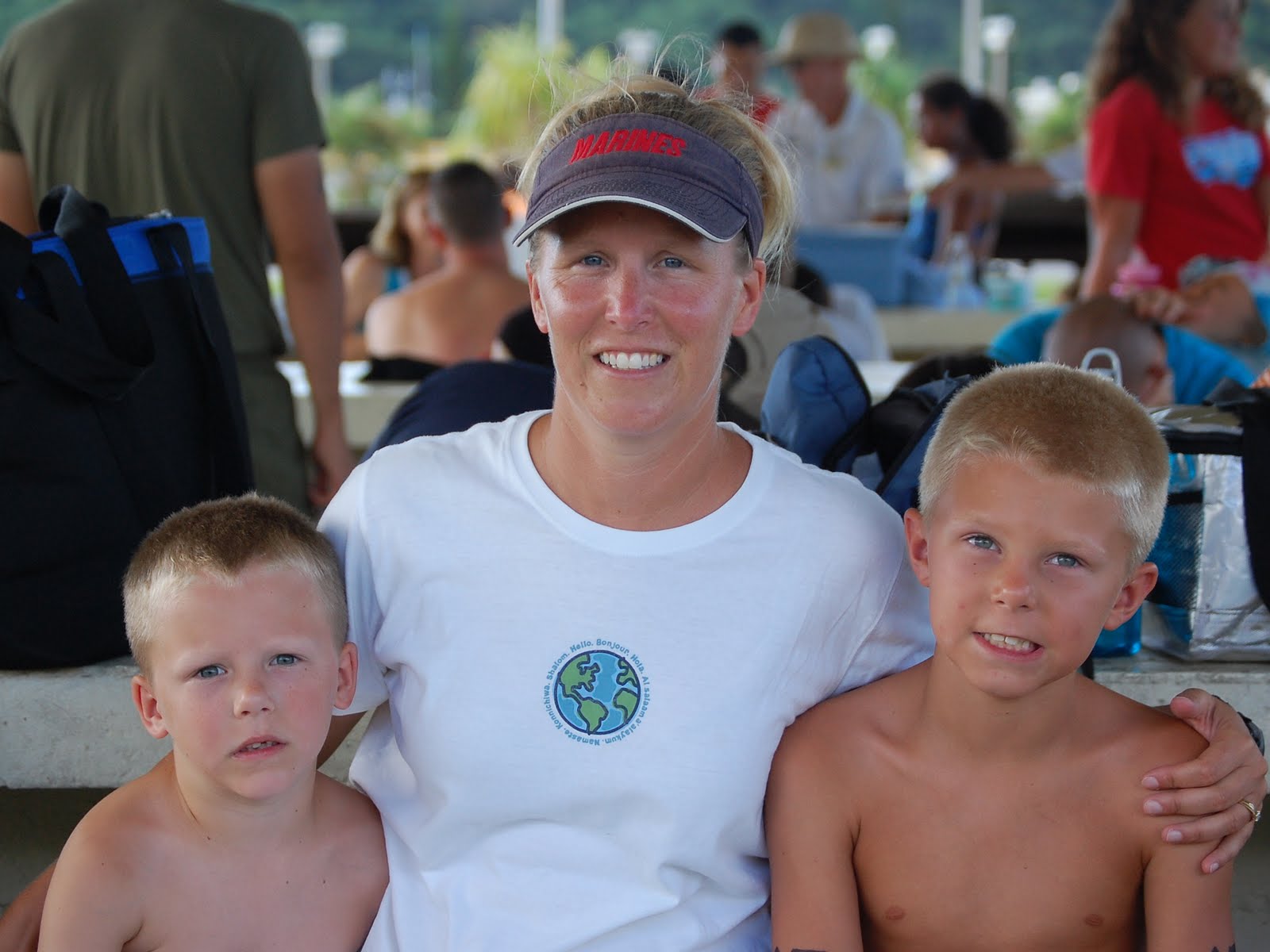 Joe and Gretchen Galvin Family: June 2010
