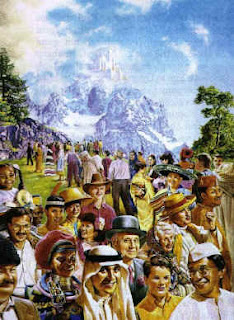 What Is Armageddon hoptoca: Bibles View Point What Is Armageddon?