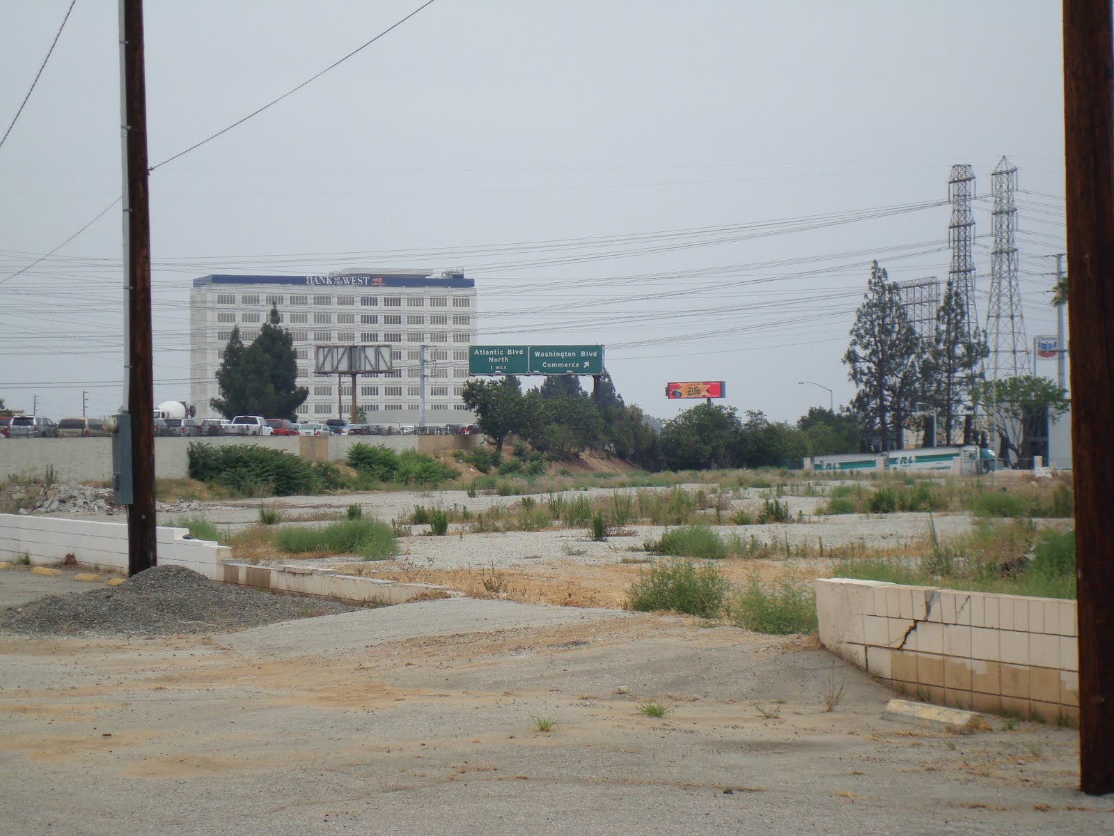 Los Angeles Revisited: City of Commerce
