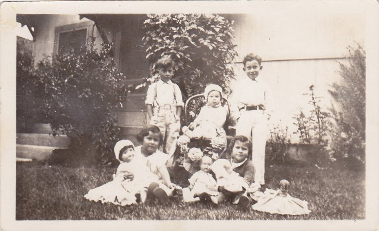 Los Angeles Revisited: Murphy Ranch, Whittier, Cal.